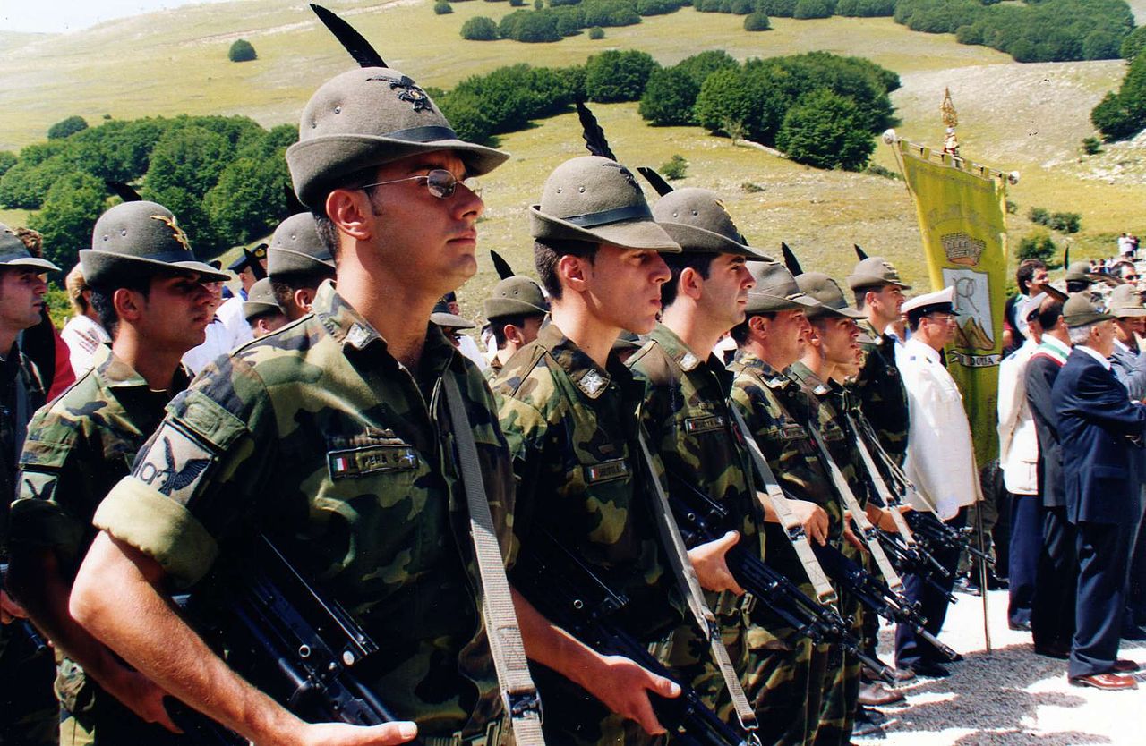 Alpini in festa a Usmate Velate - Monza in Diretta