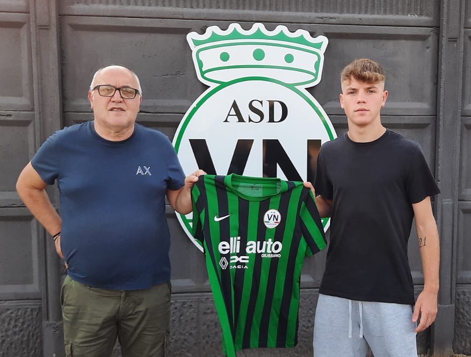 L'ex Renate Cristian Meroni alla Vis Nova Giussano - Monza in Diretta