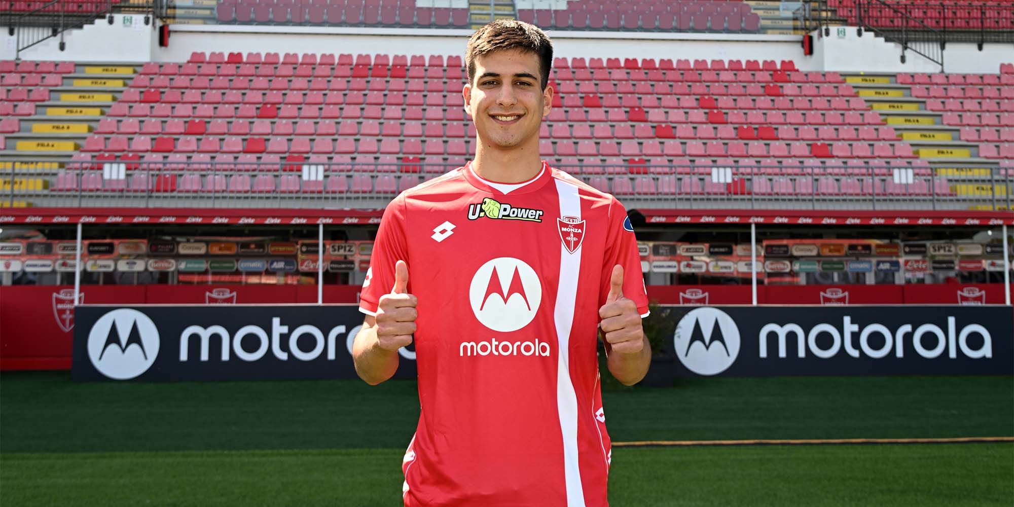 Monza: primo colpo di mercato, arriva Jacopo Sardo - Monza in Diretta